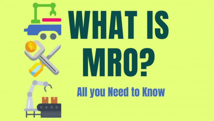 MRO là gì? Tất cả những gì bạn cần biết về MRO