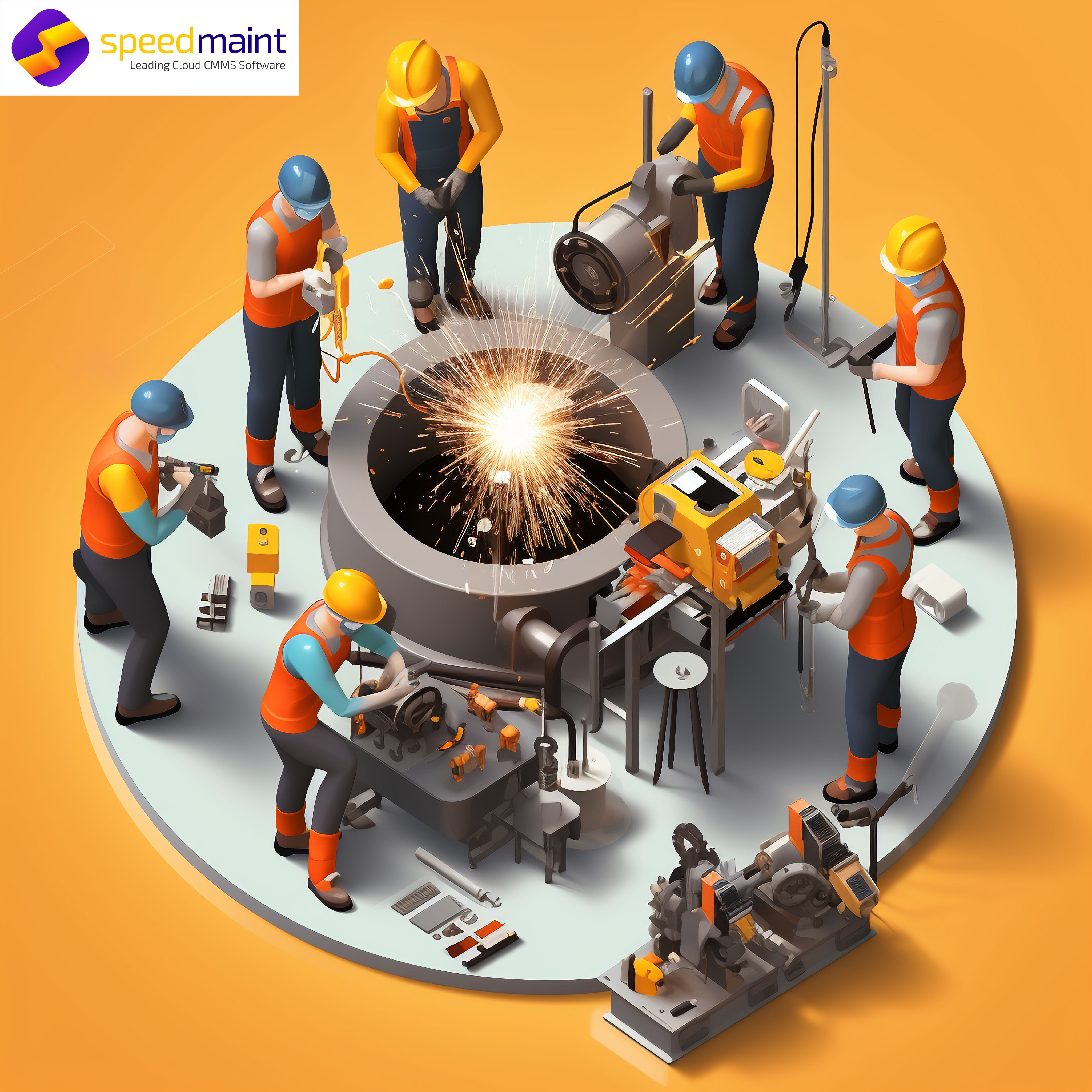 Bảo trì khắc phục cại thiện hiệu quả như thế nào - SpeedMaint - Leading ...